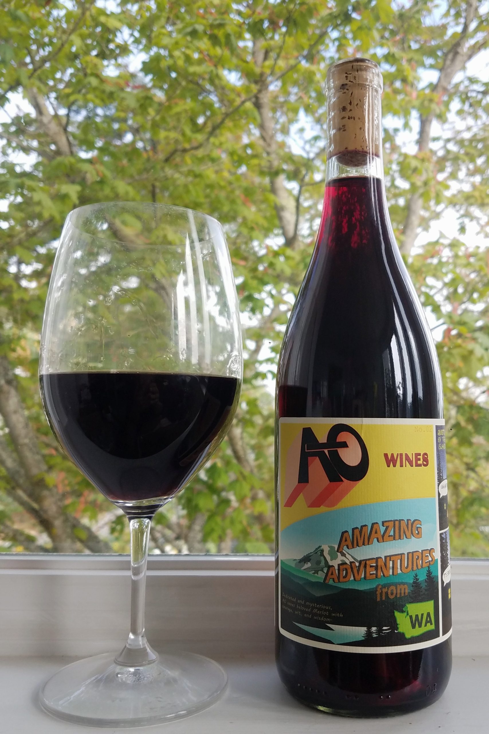 Archipelago Winery - San Juan Makers Guild