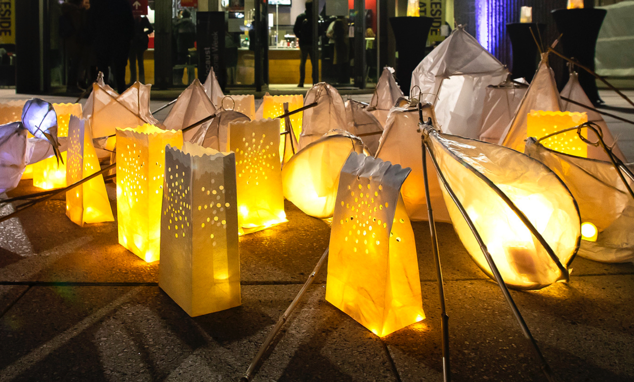 Winter Solstice Parade Luminary Classes – San Juan Makers Guild
